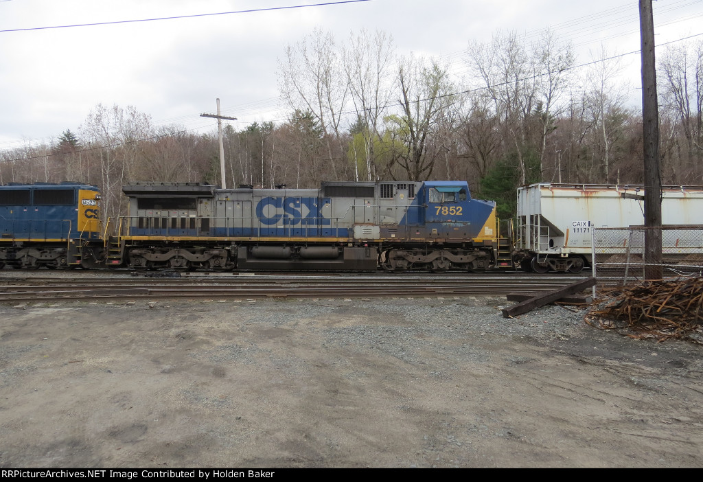 CSX 7852
